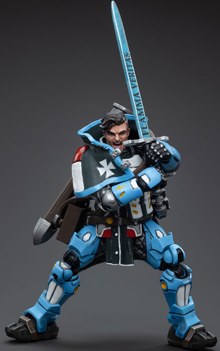 PanOceania Padre-Inquisidor Mendoza 1/18 Scale | Infinity Corvus Belli ...