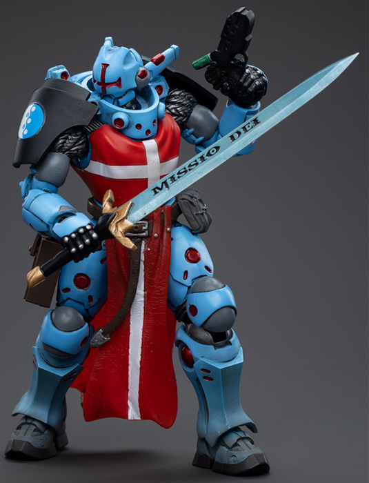 PanOceania Knights Hospitallers 1/18 Scale | Infinity Corvus Belli ...