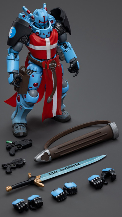 PanOceania Knights Hospitallers 1/18 Scale | Infinity Corvus Belli ...