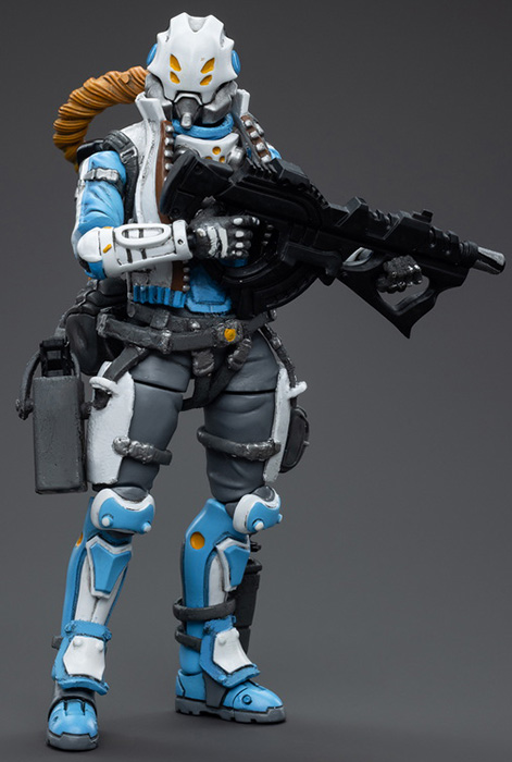 PanOceania Nokken, Special Intervention and Recon Team 2 Woman 1/18 ...