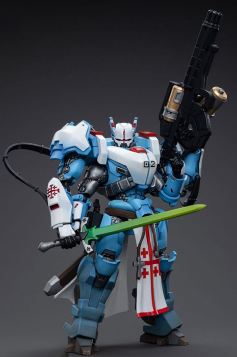PanOceania Knight of the Holy Sepulchre 1/18 Scale | Infinity Corvus ...