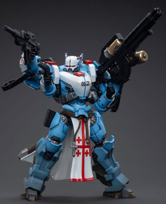 PanOceania Knight of the Holy Sepulchre 1/18 Scale | Infinity Corvus ...