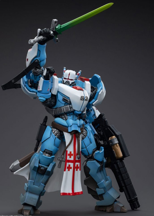 PanOceania Knight of the Holy Sepulchre 1/18 Scale | Infinity Corvus ...