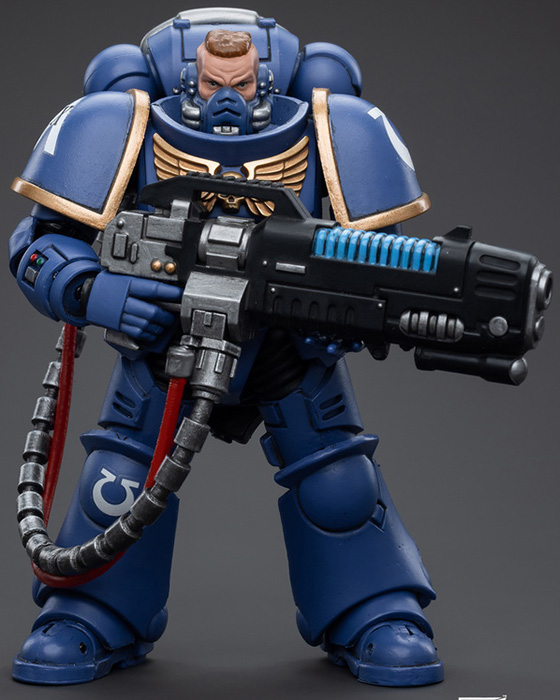 Ultramarines Hellblasters Brother Paxor 1/18 Scale | Warhammer 40K ...