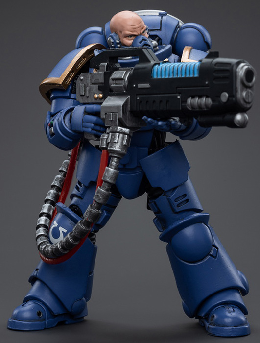 Ultramarines Hellblasters Brother Torsus 1/18 Scale | Warhammer 40K ...