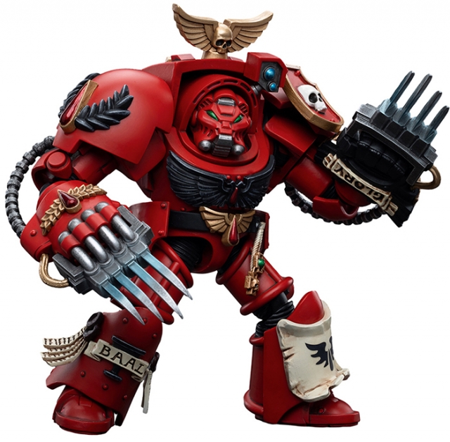 Blood Angels Assault Terminators Brother Nassio | JoyToy Warhammer 40K ...