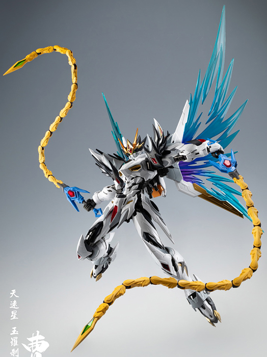 MNP-XH02 CaoRen 1/72 Scale Model Kit | Legend of Star General | Motor ...