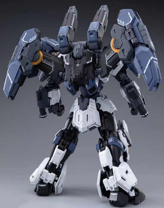 NZS-05-3 Thor God of Thurder 1/100 Scale Model Kit | Nonzero Series ...