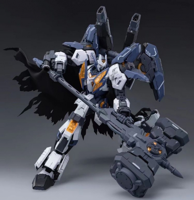 NZS-05-3 Thor God of Thurder 1/100 Scale Model Kit | Nonzero Series ...