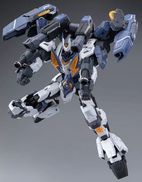 NZS-05-3 Thor God of Thurder 1/100 Scale Model Kit | Nonzero Series ...