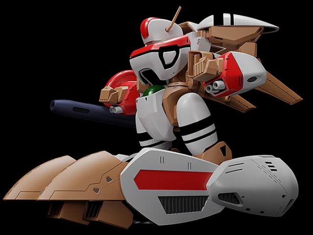 Orguss Model Kit MODEROID | Super Dimension Century Orguss | Good Smile ...