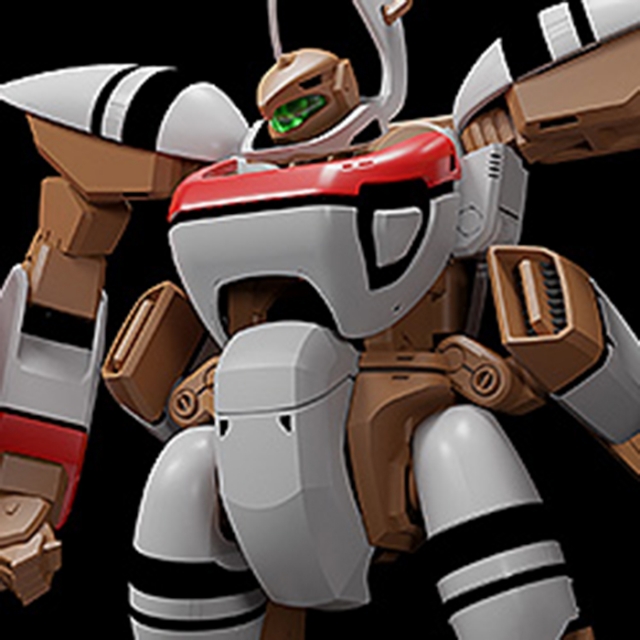Orguss Model Kit MODEROID | Super Dimension Century Orguss | Good Smile ...