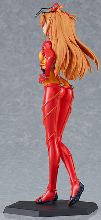 Asuka Shikinami Langley PLAMAX Model Kit | Evangelion: 2.0 You Can (Not) Advance | Max Factory