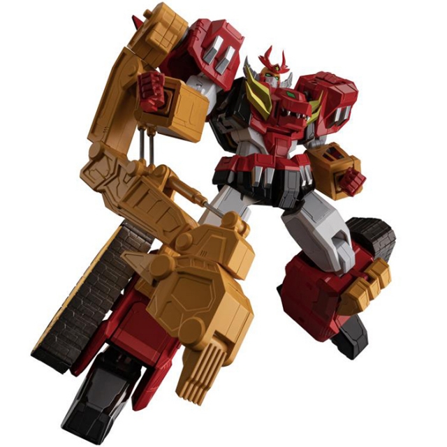 Power Dagwon Metamor-Force | Brave Command Dagwon | Sentinel