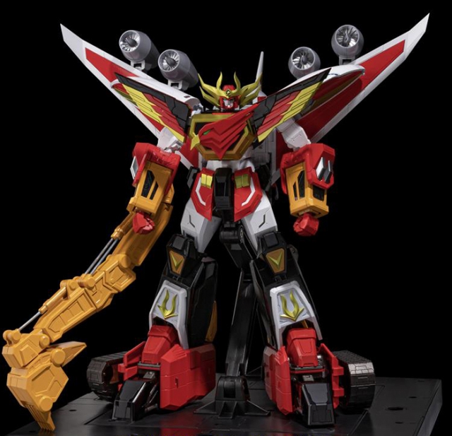 Power Dagwon Metamor-Force | Brave Command Dagwon | Sentinel