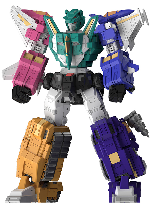 IF-EX66 Blade of Halphas | Iron Factory Giant Kaiser Combiner