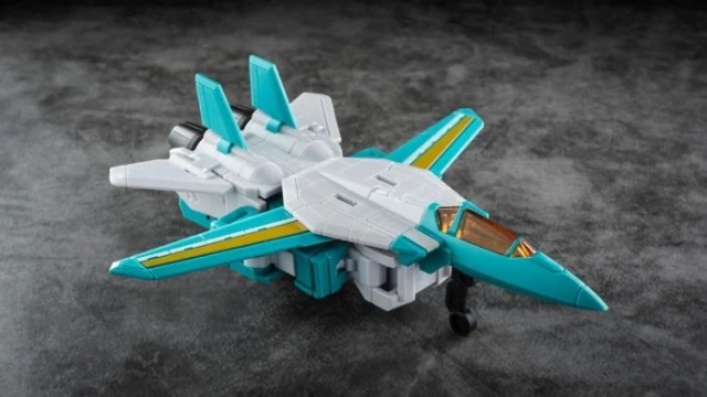 IF-EX65 Spear of Marbas | Iron Factory Giant Kaiser Combiner 3rd Party ...