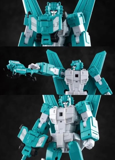 IF-EX65 Spear of Marbas | Iron Factory Giant Kaiser Combiner 3rd Party ...