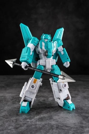 IF-EX65 Spear of Marbas | Iron Factory Giant Kaiser Combiner 3rd Party ...