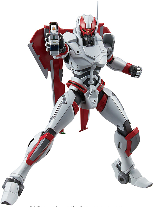 Strike Interceptor Model Kit Figure-Rise Standard | Active Raid ...