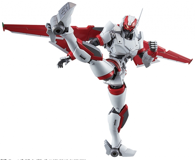 Strike Interceptor Model Kit Figure-Rise Standard | Active Raid ...