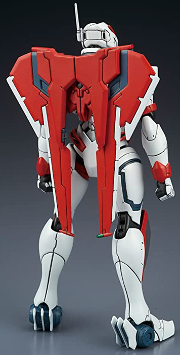 Strike Interceptor Model Kit Figure-Rise Standard | Active Raid ...