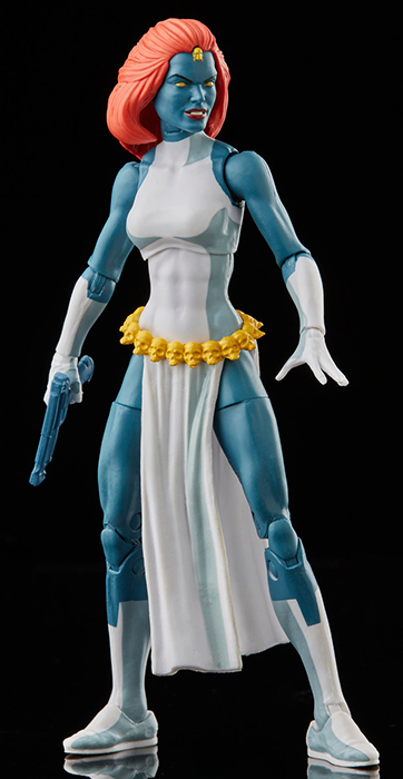 Marvelâ€™s Mystique 6-Inch Scale | X-Men: The Animated Series | Marvel ...