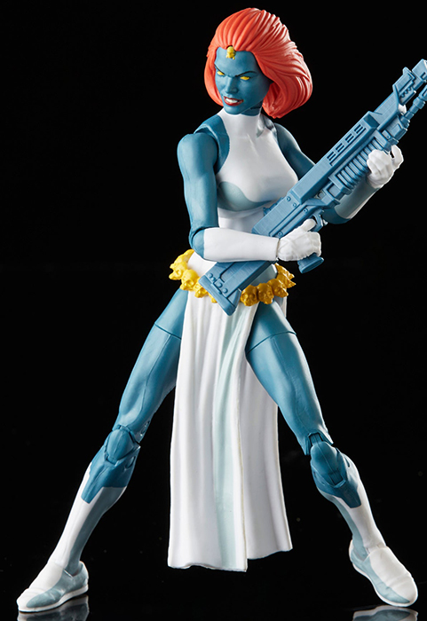Marvelâ€™s Mystique 6-Inch Scale | X-Men: The Animated Series | Marvel ...