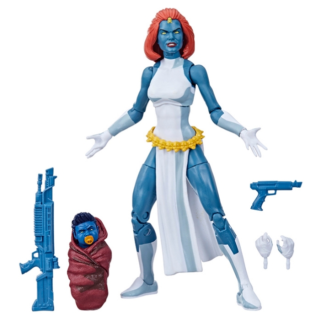 Marvelâ€™s Mystique 6-Inch Scale | X-Men: The Animated Series | Marvel ...