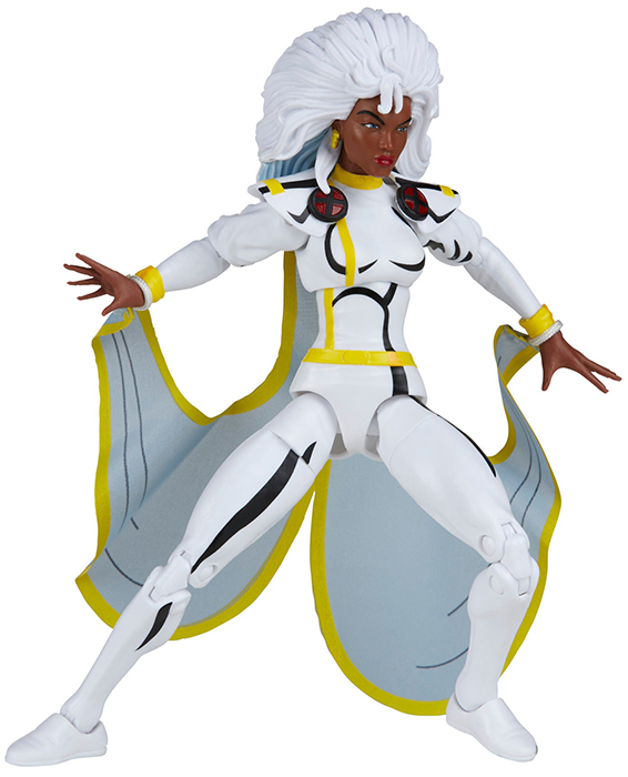 Storm 6-Inch Scale | X-Men: The Animated Series | Marvel Legends