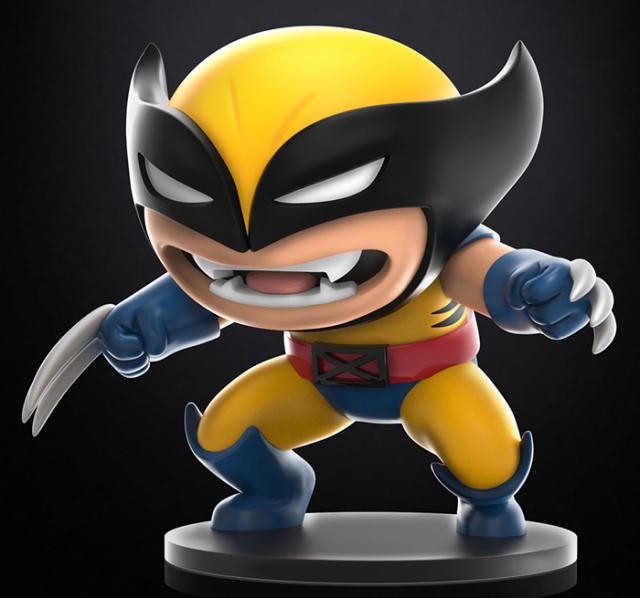 Mojoworld 6-inch Scale 4-Pack | X-Men | Marvel Legends