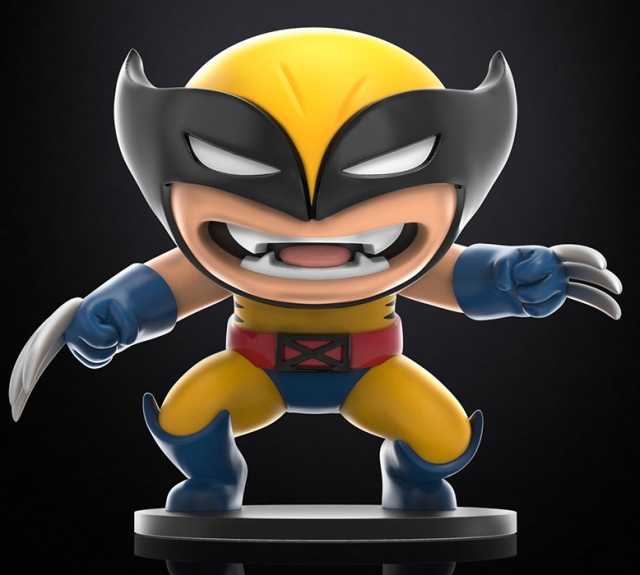 Mojoworld 6-inch Scale 4-Pack | X-Men | Marvel Legends