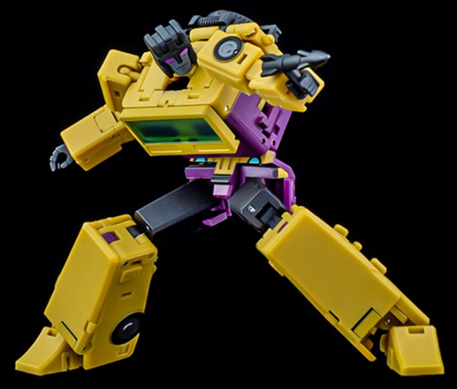 MS-B52 Arms Dealer Munitioner IDW Version | Magic Square