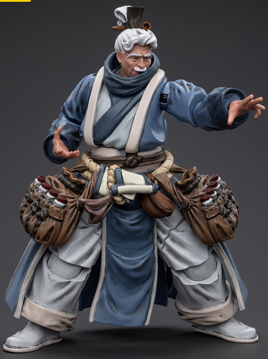 Great Master of Zongshi Tomb Yunhe Lin 1/18 Scale | Joy Toy Dark Source ...