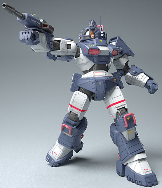 Dougram Version GT 1/35 Scale Model Kit | Get Truth Fang of the Sun ...