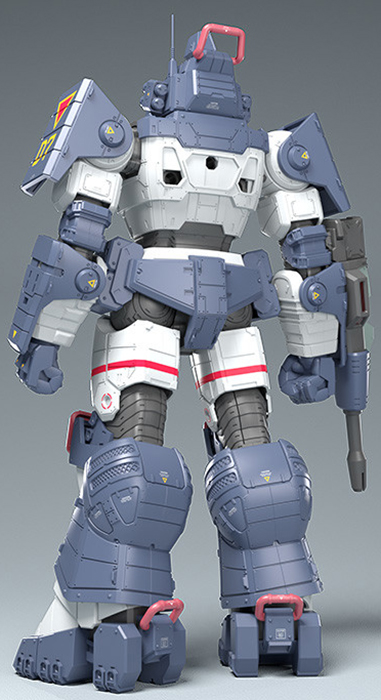 Dougram Version GT 1/35 Scale Model Kit | Get Truth Fang of the Sun ...