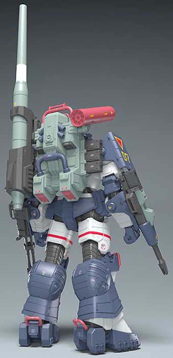 Dougram Version GT DX Complete Edition 1/35 Scale Model Kit | Get Truth ...