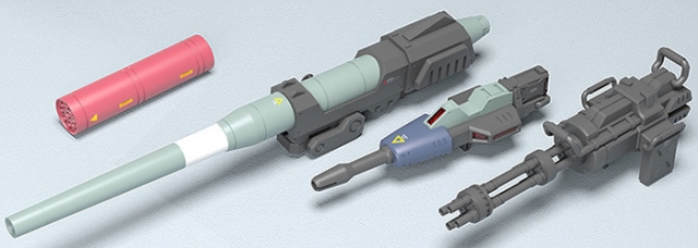 Dougram Version GT DX Complete Edition 1/35 Scale Model Kit | Get Truth ...