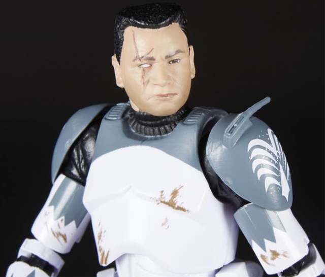 Clone Commander Wolffe 6-Inch Scale | Star Wars: The Clone Wars | Star ...