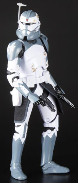 Clone Commander Wolffe 6-Inch Scale | Star Wars: The Clone Wars | Star ...