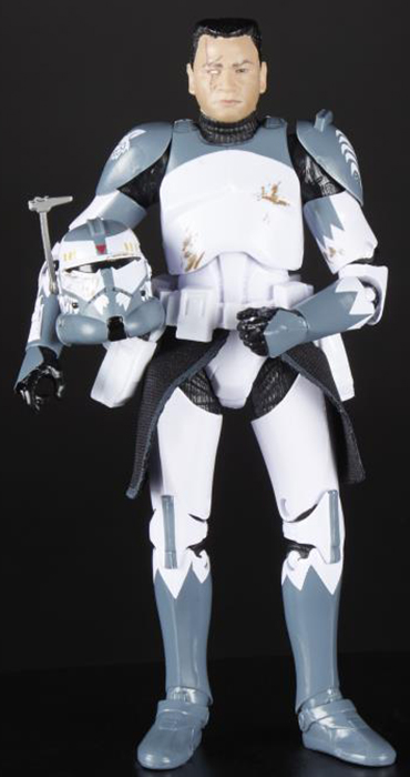 Clone Commander Wolffe 6-Inch Scale | Star Wars: The Clone Wars | Star ...
