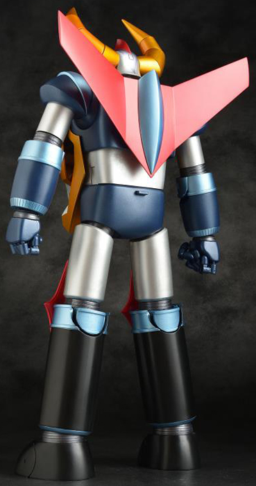 Gaiking Grand Action Bigsize Model | Gaiking: Legend of Daiku-Maryu ...