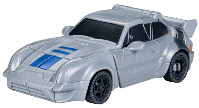 Autobot Mirage Battle Changer | Beast Alliance | Transformers: Rise Of ...