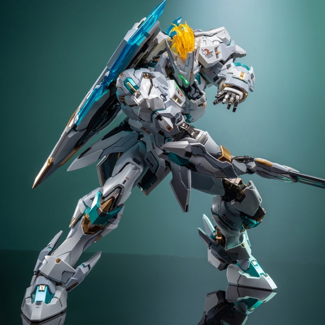 MCT-E02 Lancelot of the Lake | Progenitor Effect | MoShow Toys