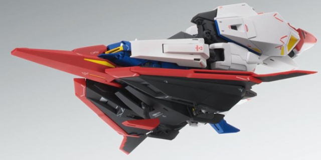 Zeta Gundam Version Ka Master Grade Model Kit 1/100 Scale | Mobile Suit ...