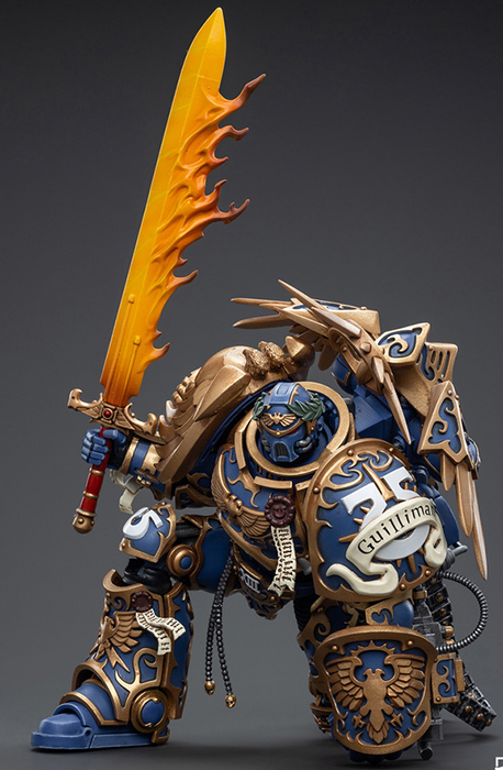 Ultramarines Primarch Roboute Guilliman 1/18 Scale | Warhammer 40K ...