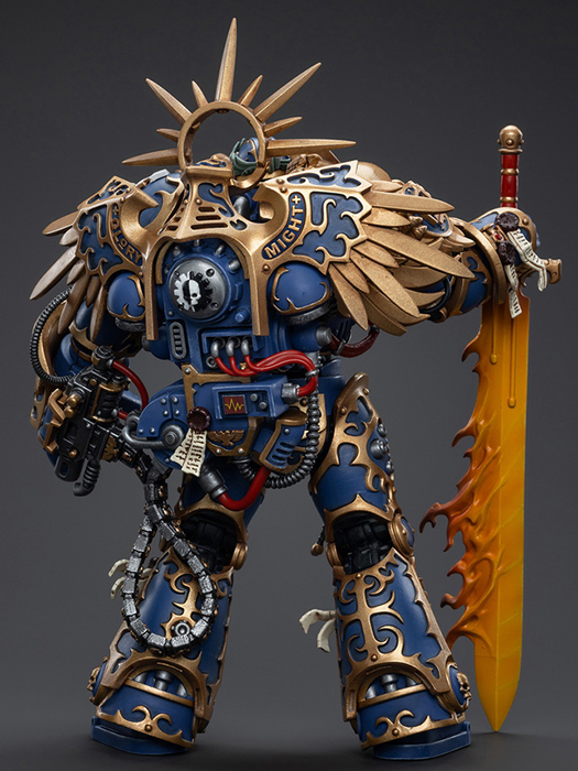 Ultramarines Primarch Roboute Guilliman 1/18 Scale | Warhammer 40K ...