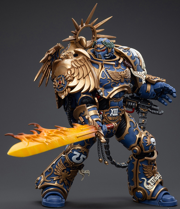 Ultramarines Primarch Roboute Guilliman 1/18 Scale | Warhammer 40K ...