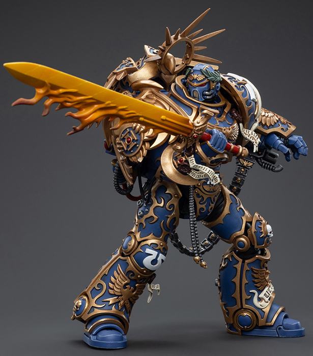 Ultramarines Primarch Roboute Guilliman 1/18 Scale | Warhammer 40K ...