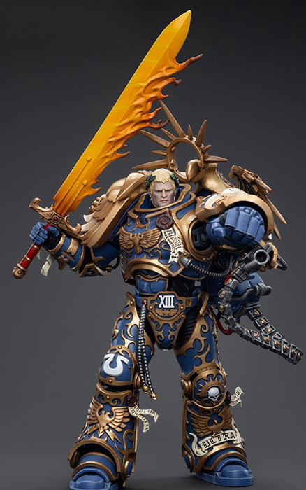 Ultramarines Primarch Roboute Guilliman 1/18 Scale | Warhammer 40K ...